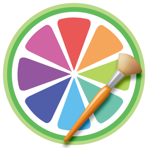 页面区块测试 – SAI2绘画工具软件